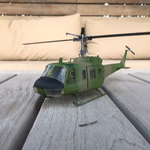 Scale Model Helicopters