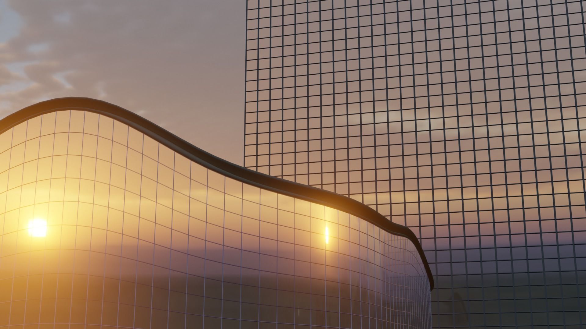 city building 2 model free free 3D model 3D printable | CGTrader