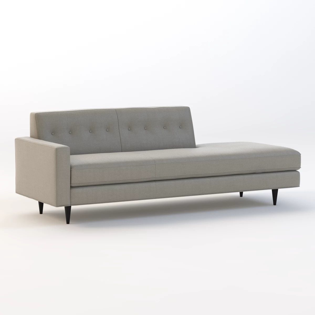 Bantam Studio Sleeper Sofa 3D model | CGTrader