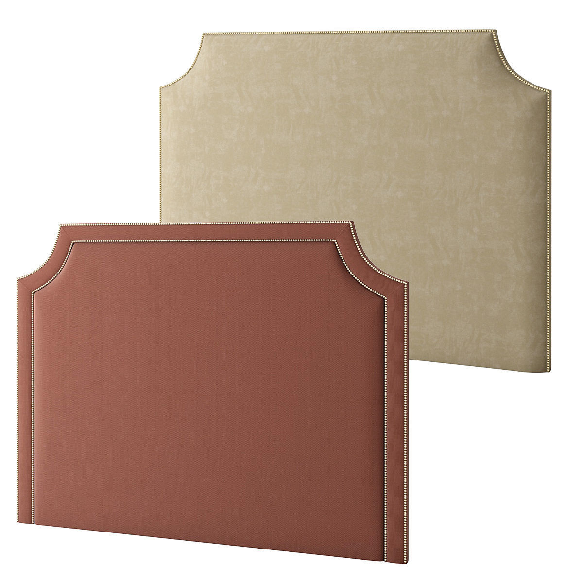 Headboard 10 3D model | CGTrader