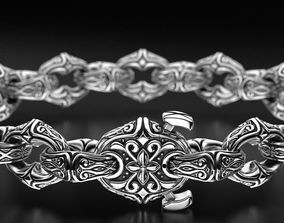 Silver 3D Printing Models | CGTrader