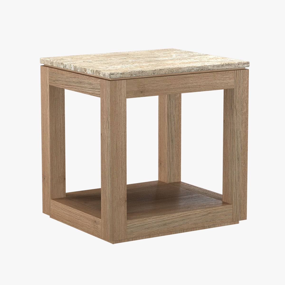 Axol Side Table 3D model | CGTrader