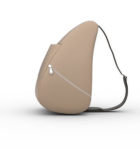 3D model bag - crossbody bag VR / AR / low-poly | CGTrader