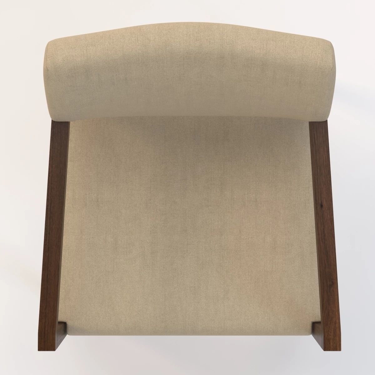 Camille Chair by Gunlocke 3D model | CGTrader