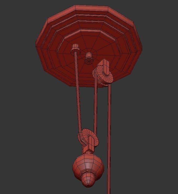 Kohler Lighting 3D model | CGTrader