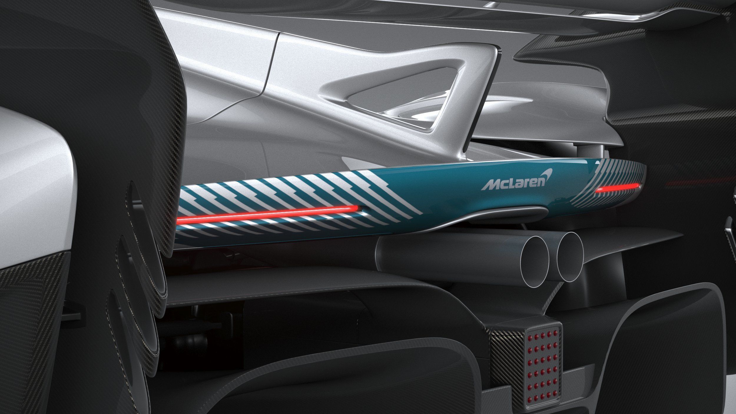 McLaren Solus GT 2023 3D model | CGTrader