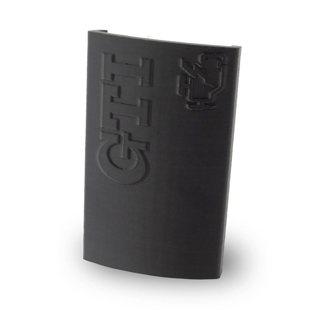 VW MK3 Golf GTI OBD Cover 3D model 3D printable | CGTrader