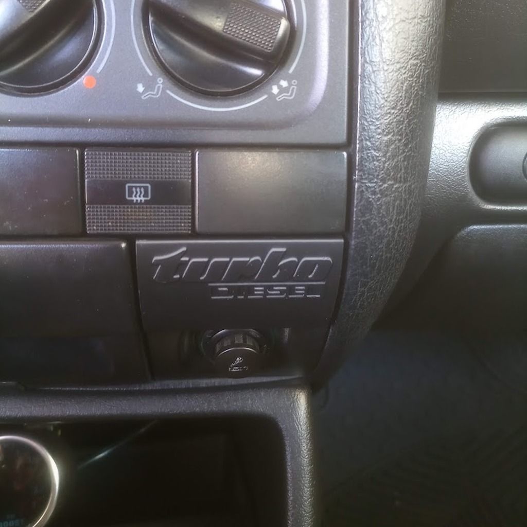 VW MK3 Golf Turbo Diesel OBD Cover 3D model 3D printable | CGTrader