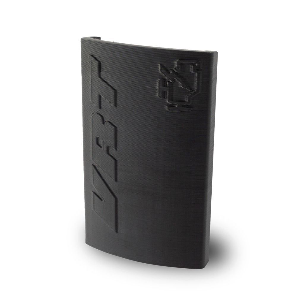 VW MK3 Golf VR6 Turbo - VRT OBD Cover 3D model 3D printable | CGTrader