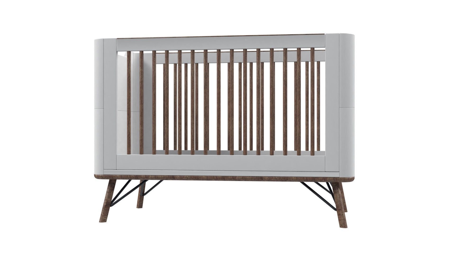 Baby Crib 3D model | CGTrader