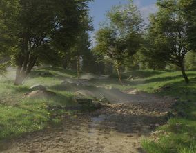 Path 3D Models | CGTrader