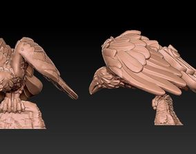 Crow 3D Printing Models | CGTrader