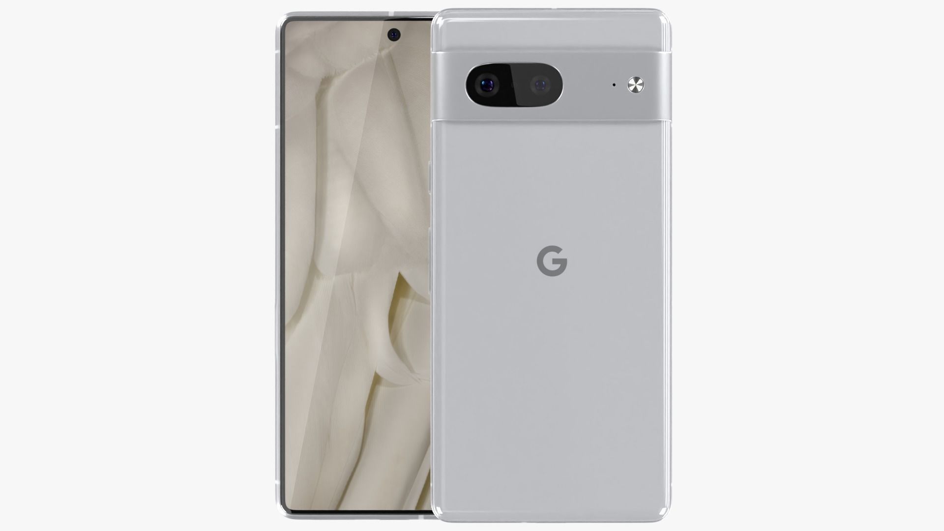 3D model Google Pixel 7 Snow VR / AR / low-poly | CGTrader