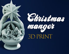 Christmas 3D Printing Models | CGTrader