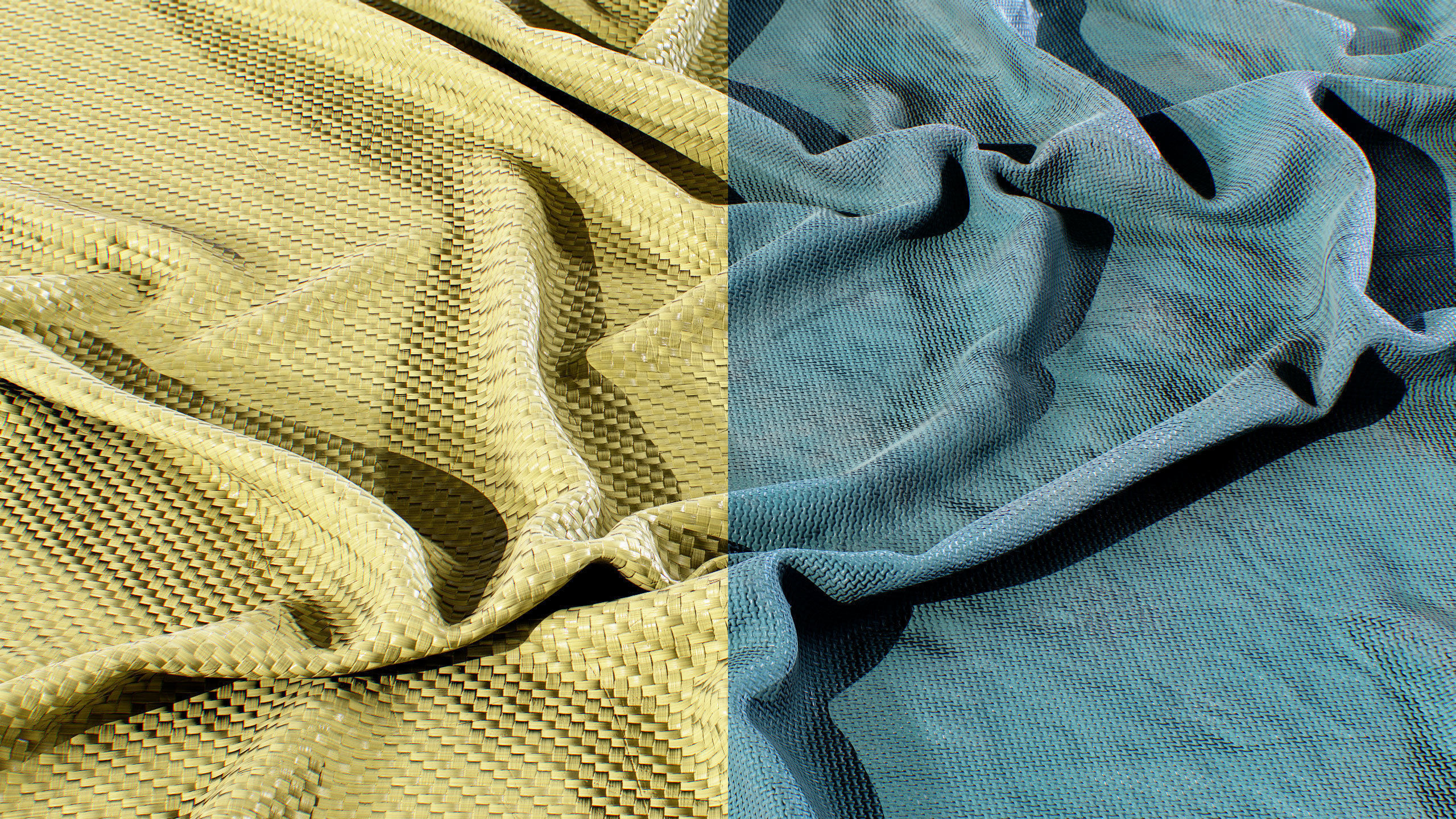 High Detailed Fabric Smart Materials 4K PBR Texture Vol 3 Texture ...