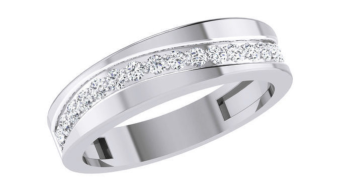 Ring - 26 3D model 3D printable | CGTrader