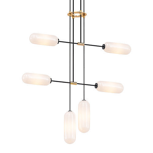 Suspension ISON 3D model | CGTrader