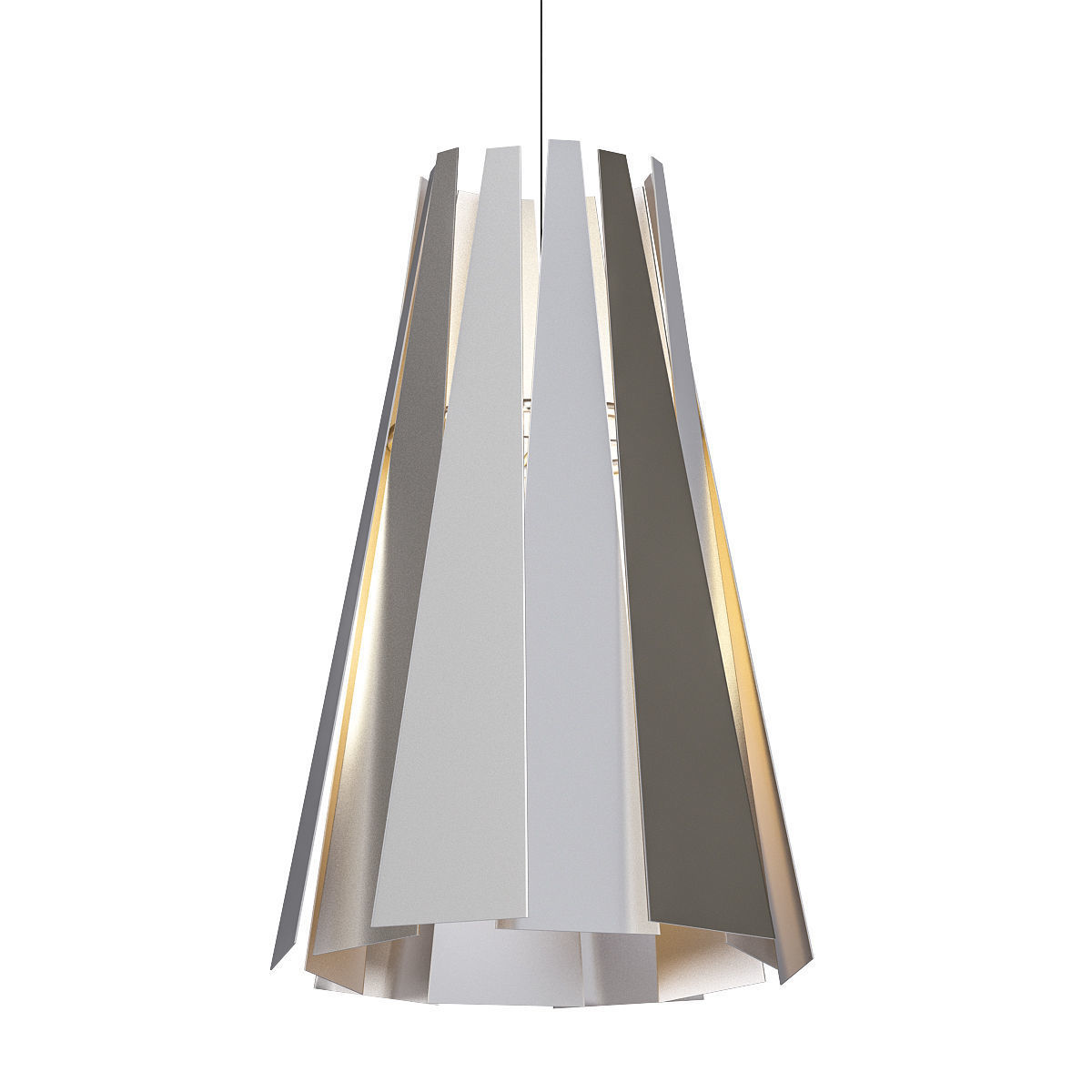 METRONOME Pendant Lamp by Delta Light 3D model | CGTrader