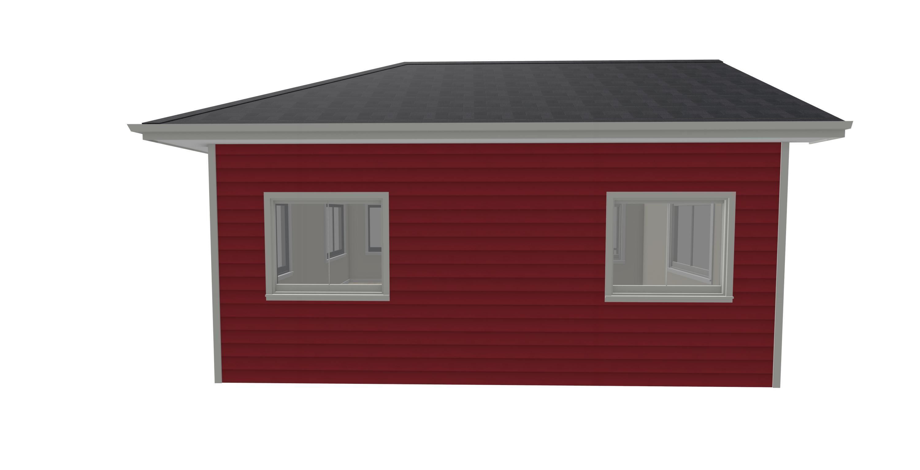 SMALL HOME 3D model | CGTrader