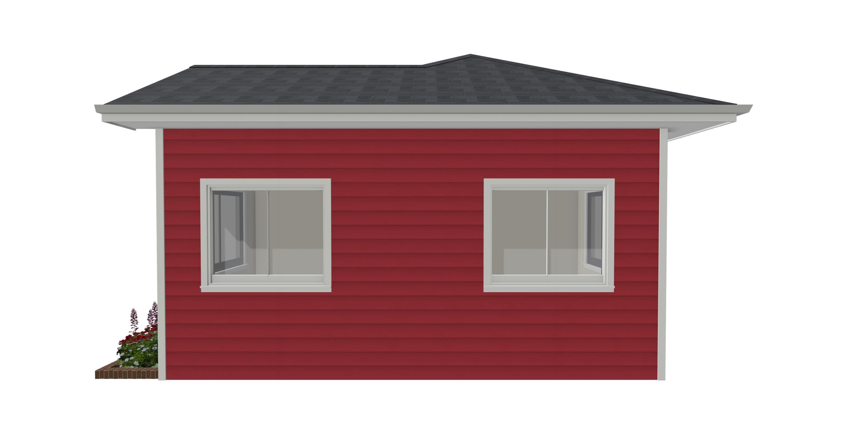 SMALL HOME 3D model | CGTrader
