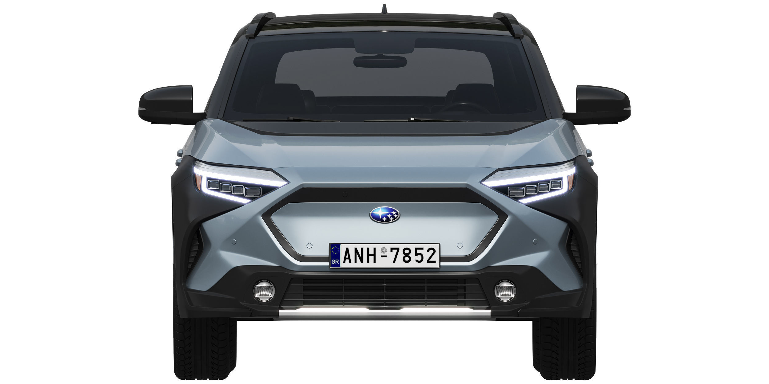 Subaru Solterra 3D model | CGTrader