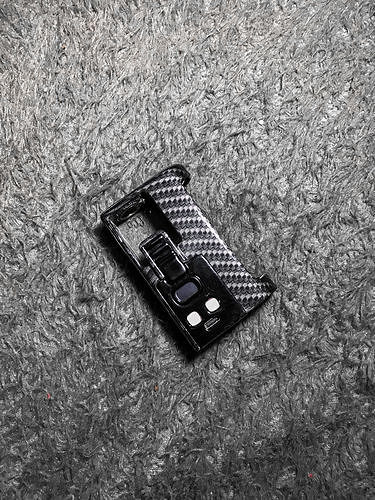 Frame pulse aio custom 3D model 3D printable | CGTrader