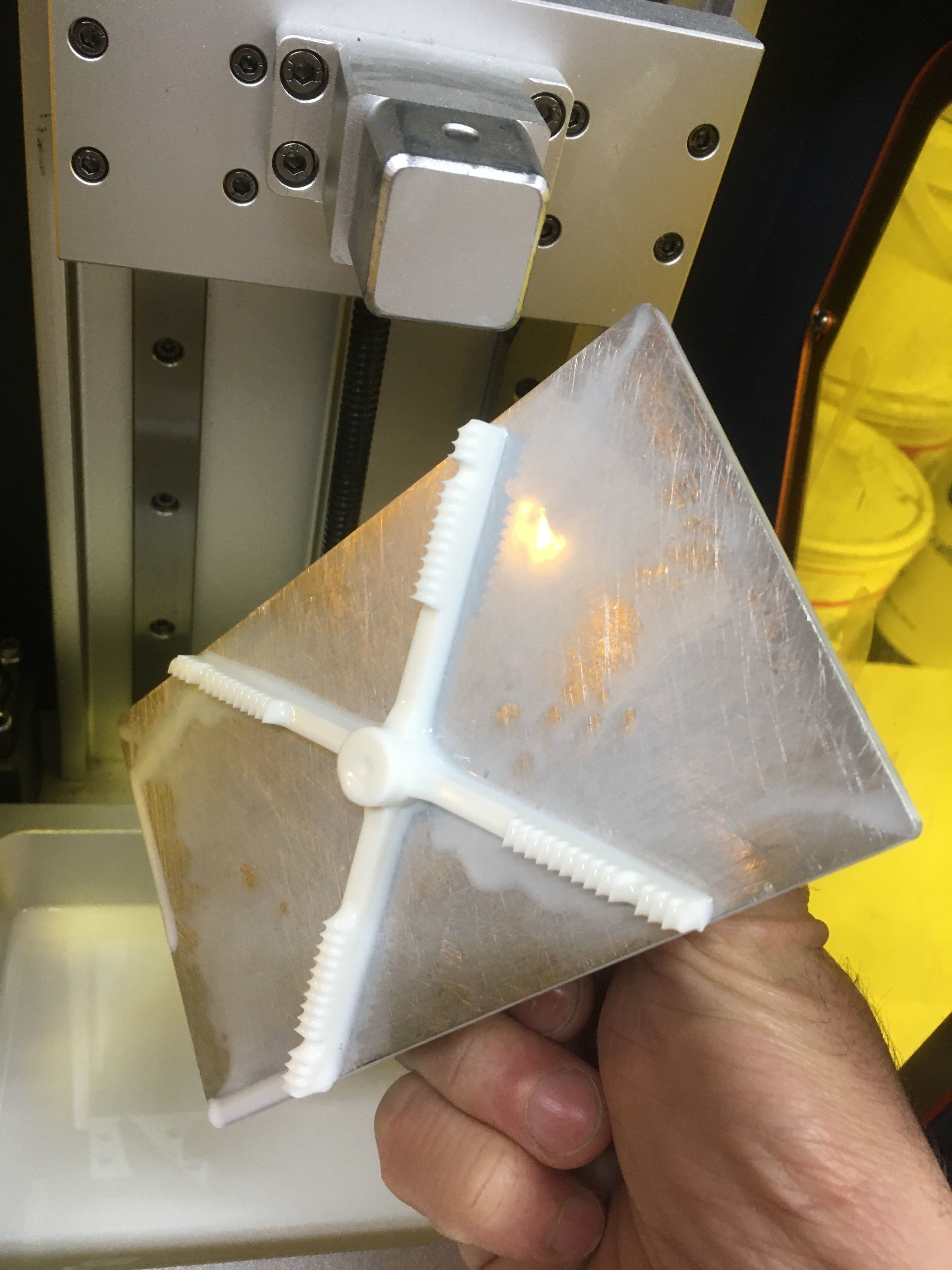 Duplicating Cross 3D model 3D printable | CGTrader