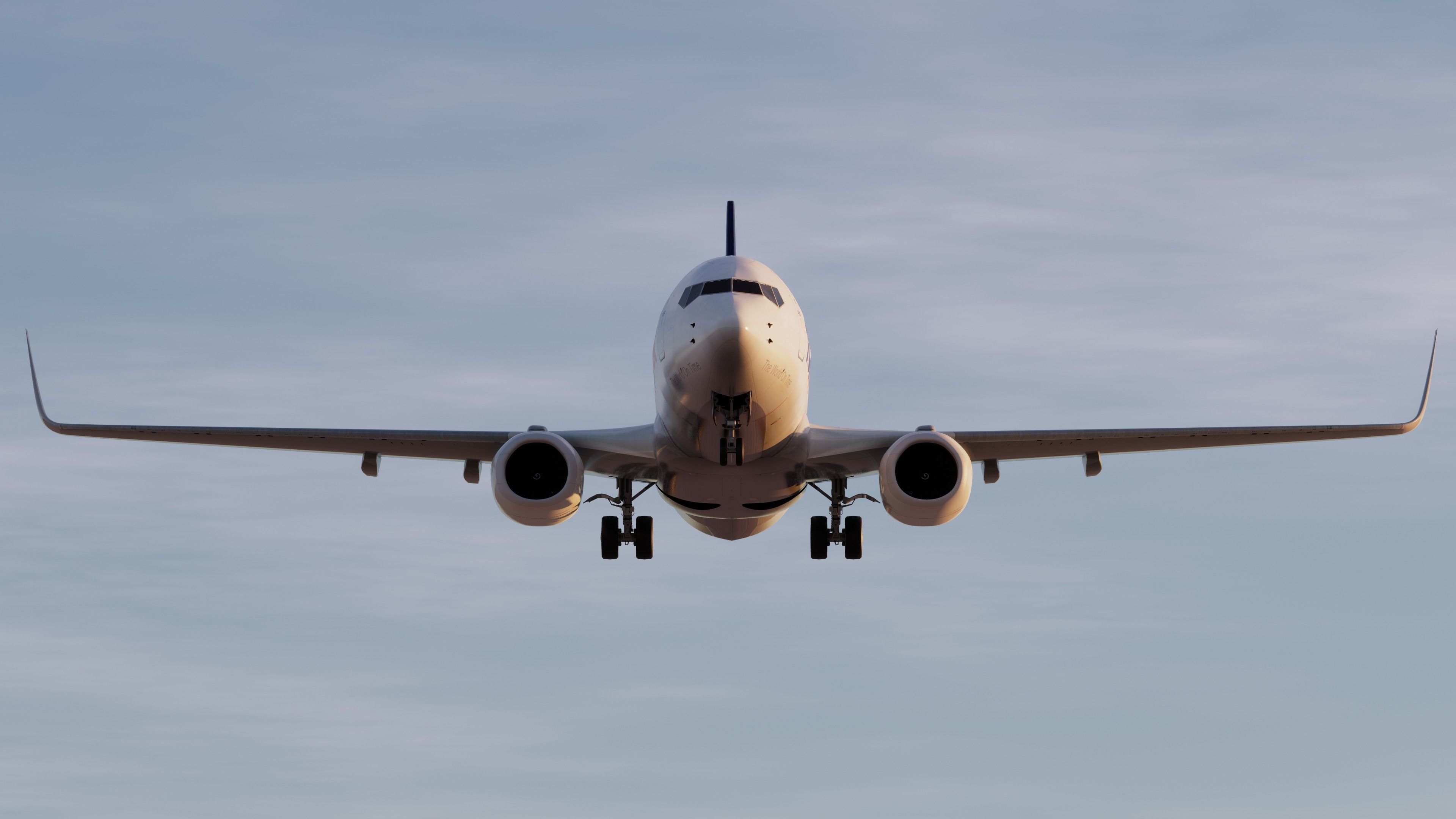 FedEx Express Boeing 737-800 3D model | CGTrader