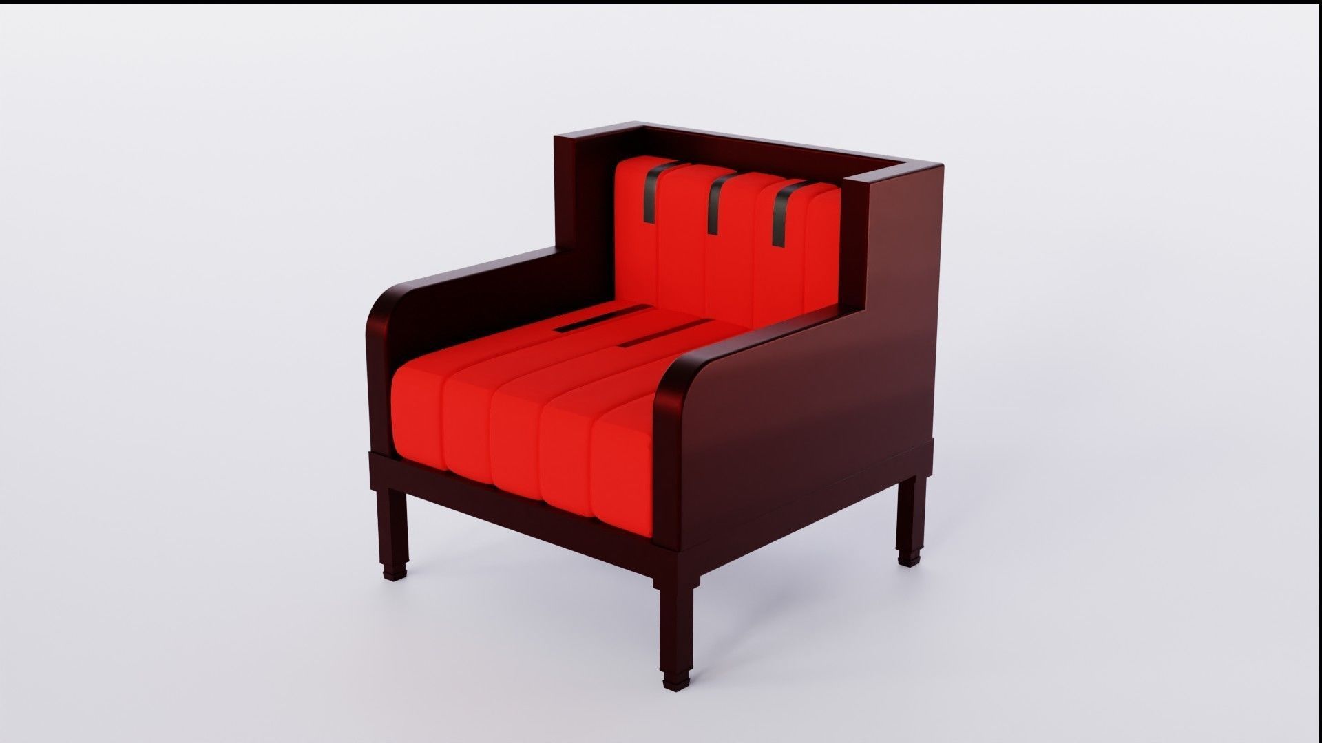 3d sofa design 3D model | CGTrader