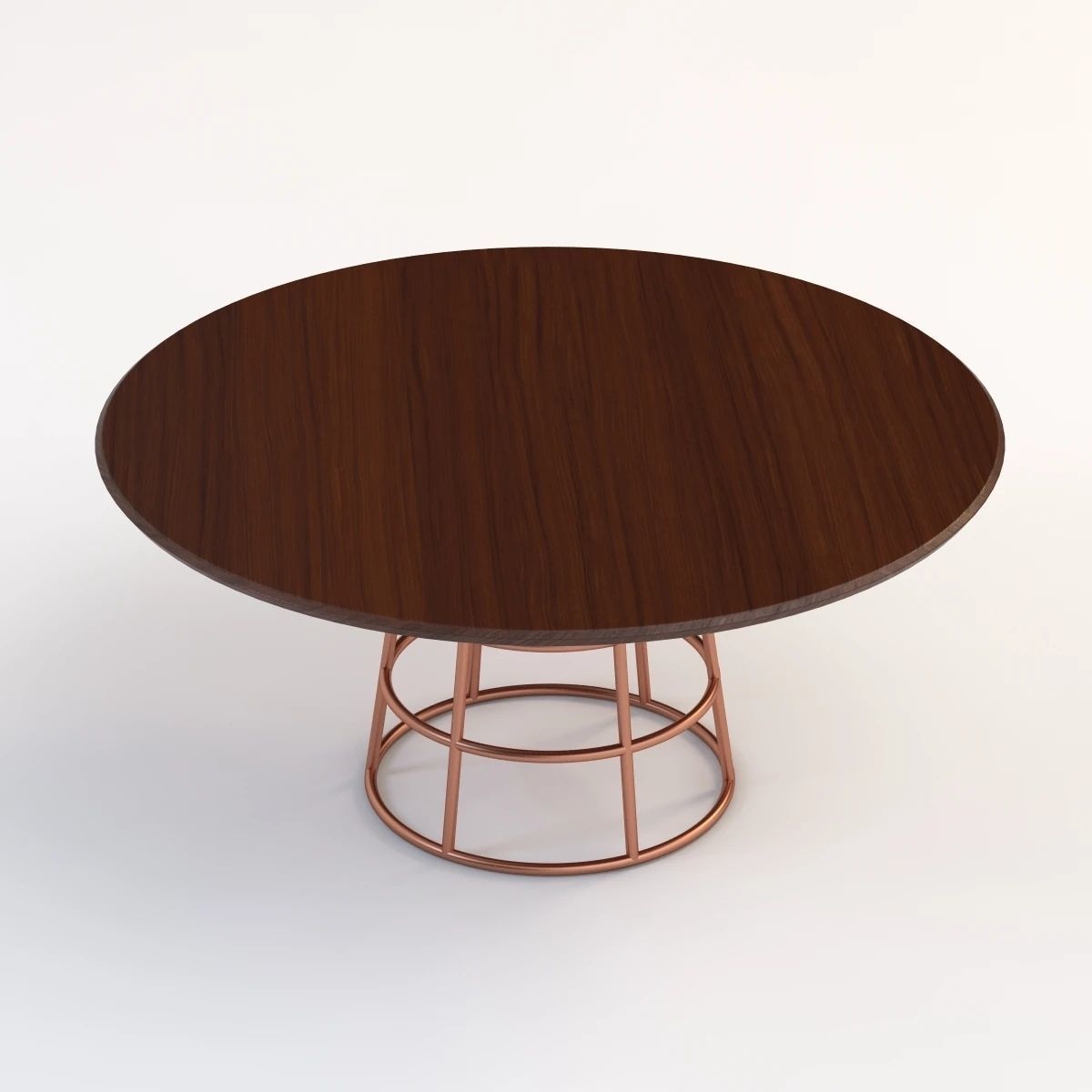 Design Depot Mass Table 3D model | CGTrader