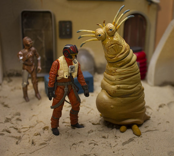 Articulated KLAUD 3D model 3D printable | CGTrader