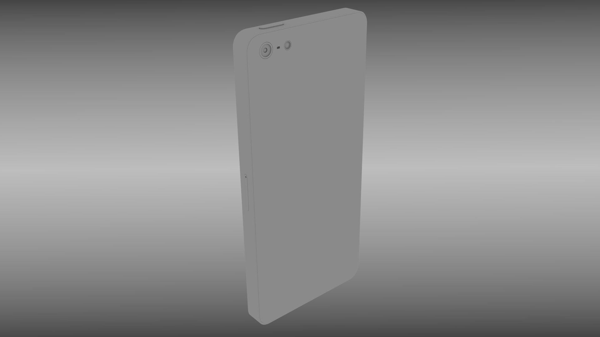Iphone 5 3D model | CGTrader
