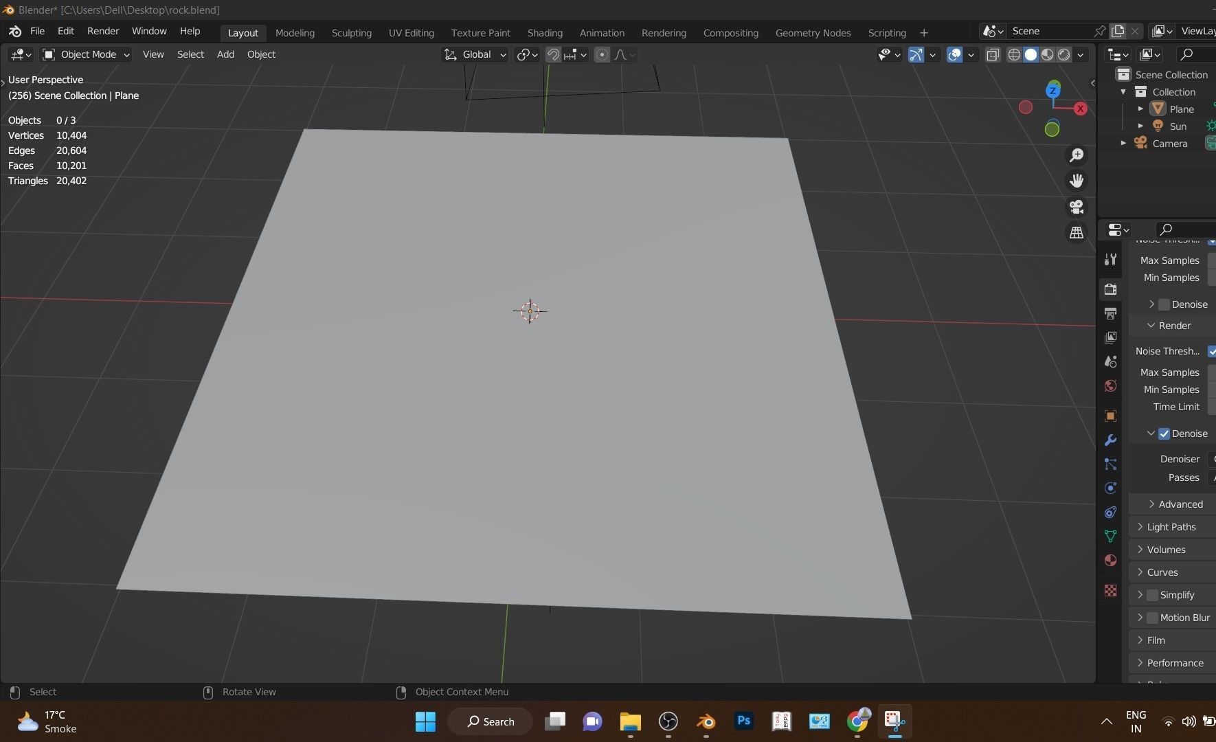 Rock Plane surface 3D MODEL Texture | CGTrader