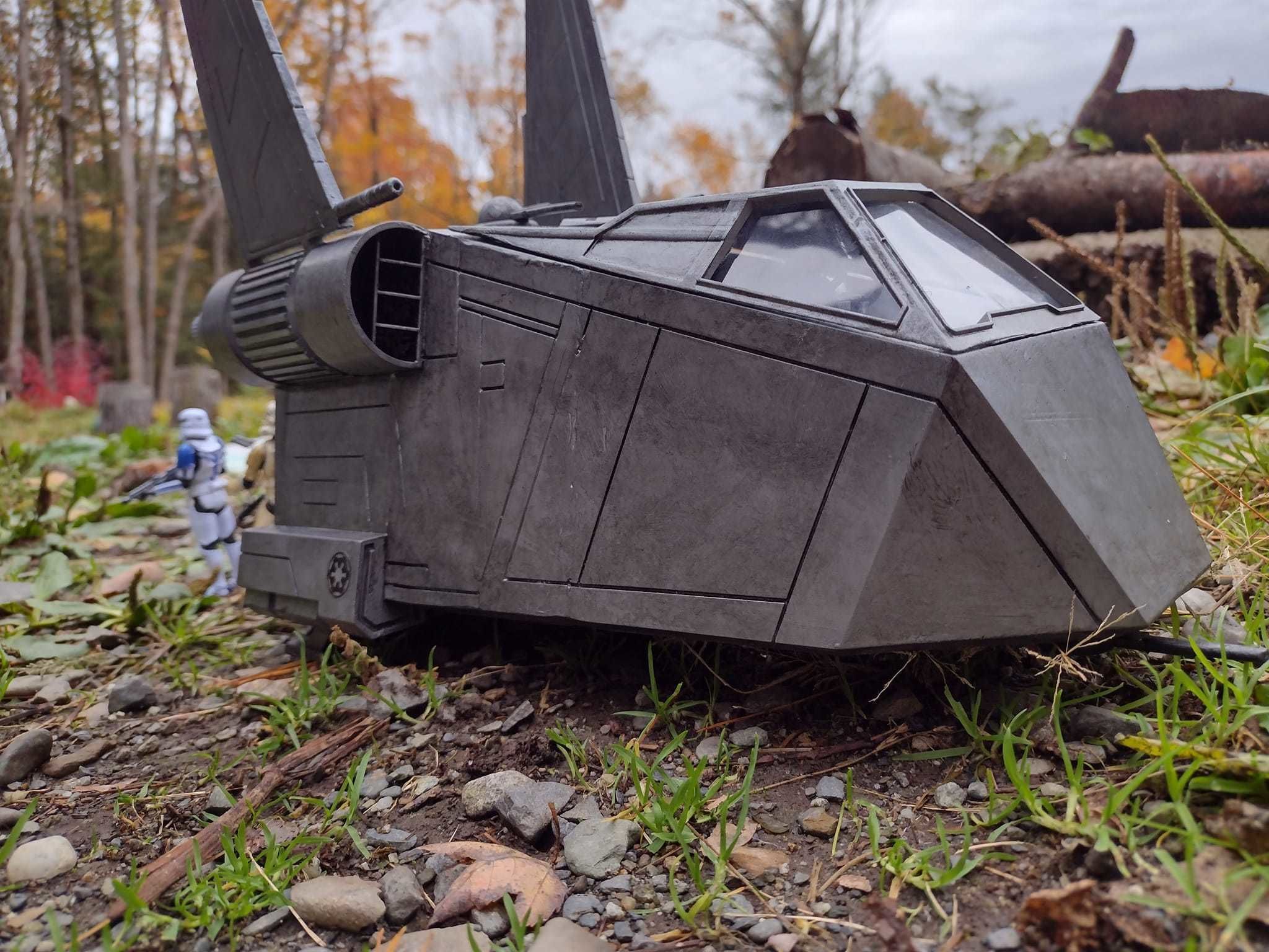 Mobile Tac-Pod and PREOX-MORLANA CORP 3D model 3D printable | CGTrader