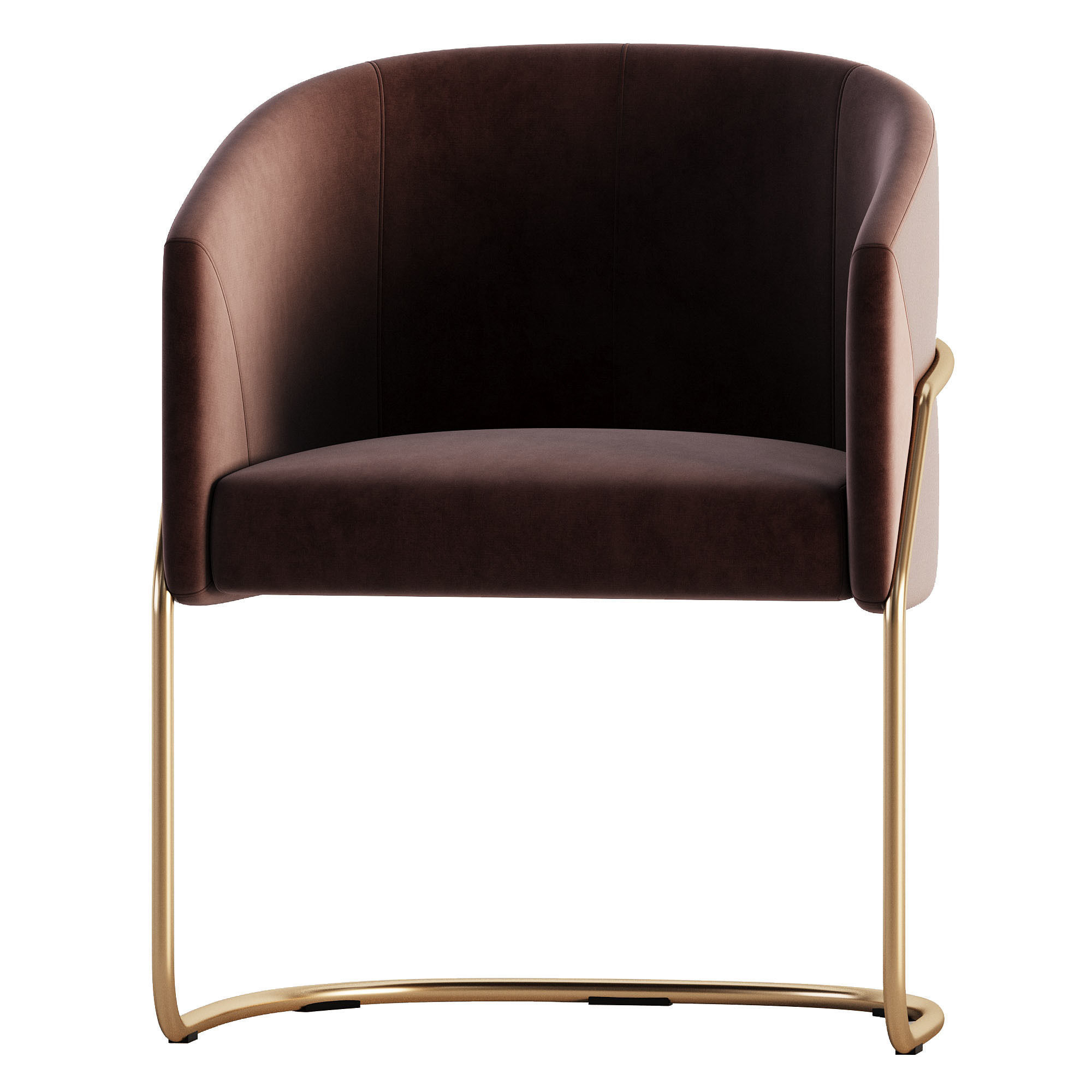 Bonnie Chair Visionnaire 3D model | CGTrader