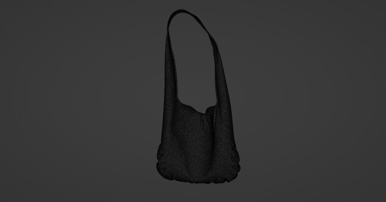 Satchel Shoulder Bag 3D model | CGTrader