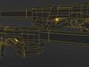 M25 Gun free VR / AR / low-poly 3D model | CGTrader