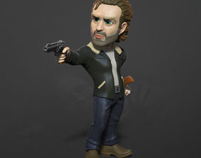 Grimes 3D Printing Models | CGTrader