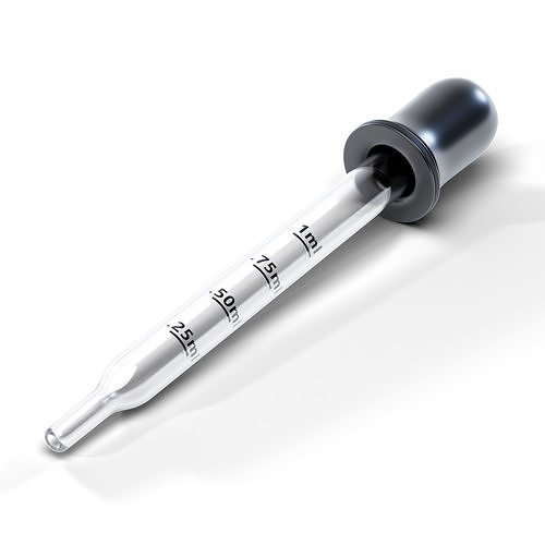 Dropper 3D model | CGTrader