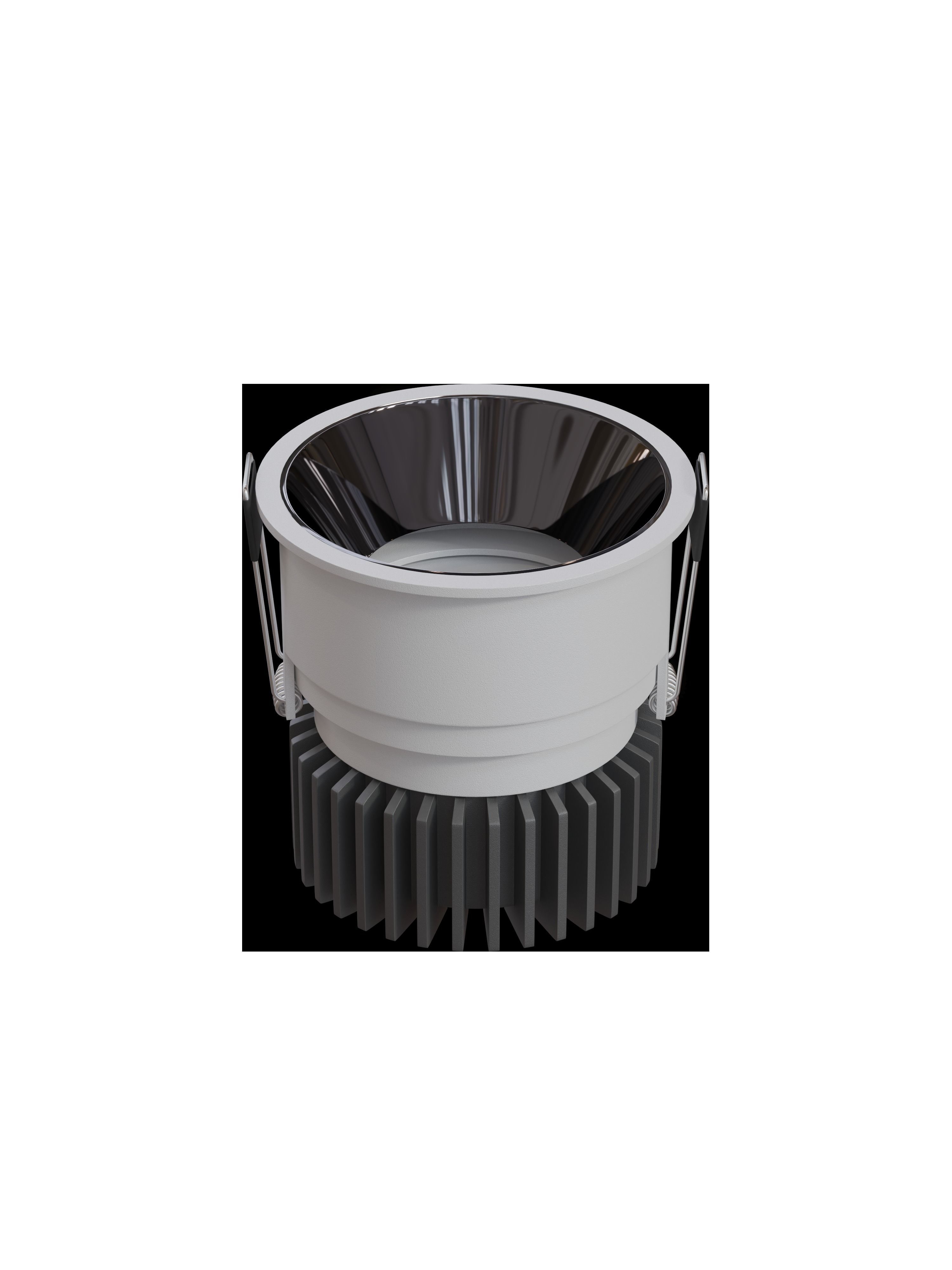 Spotlight model dimmable led downlight 3D model | CGTrader