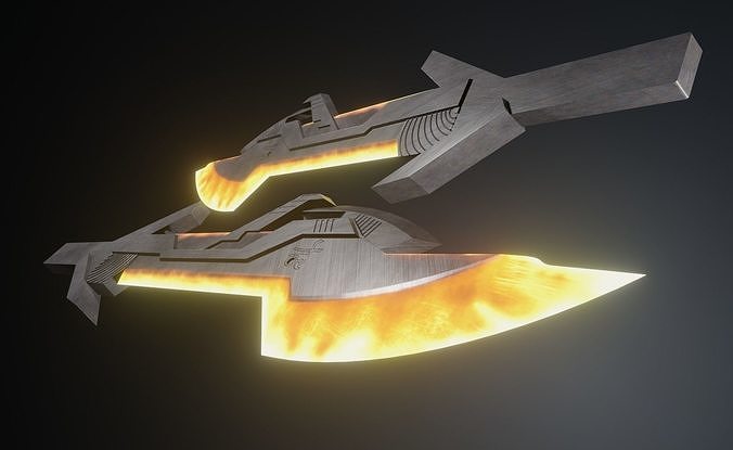 Energon Swords Optimus Prime 3D model | CGTrader