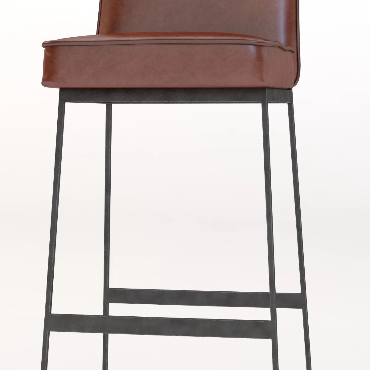 Elysian Barstool 3D model | CGTrader