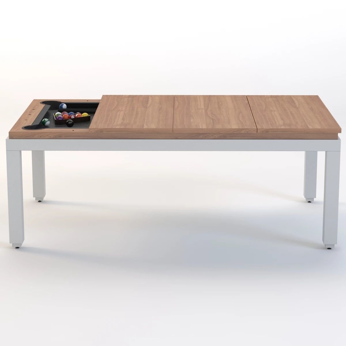 Fusion Table 3D model | CGTrader