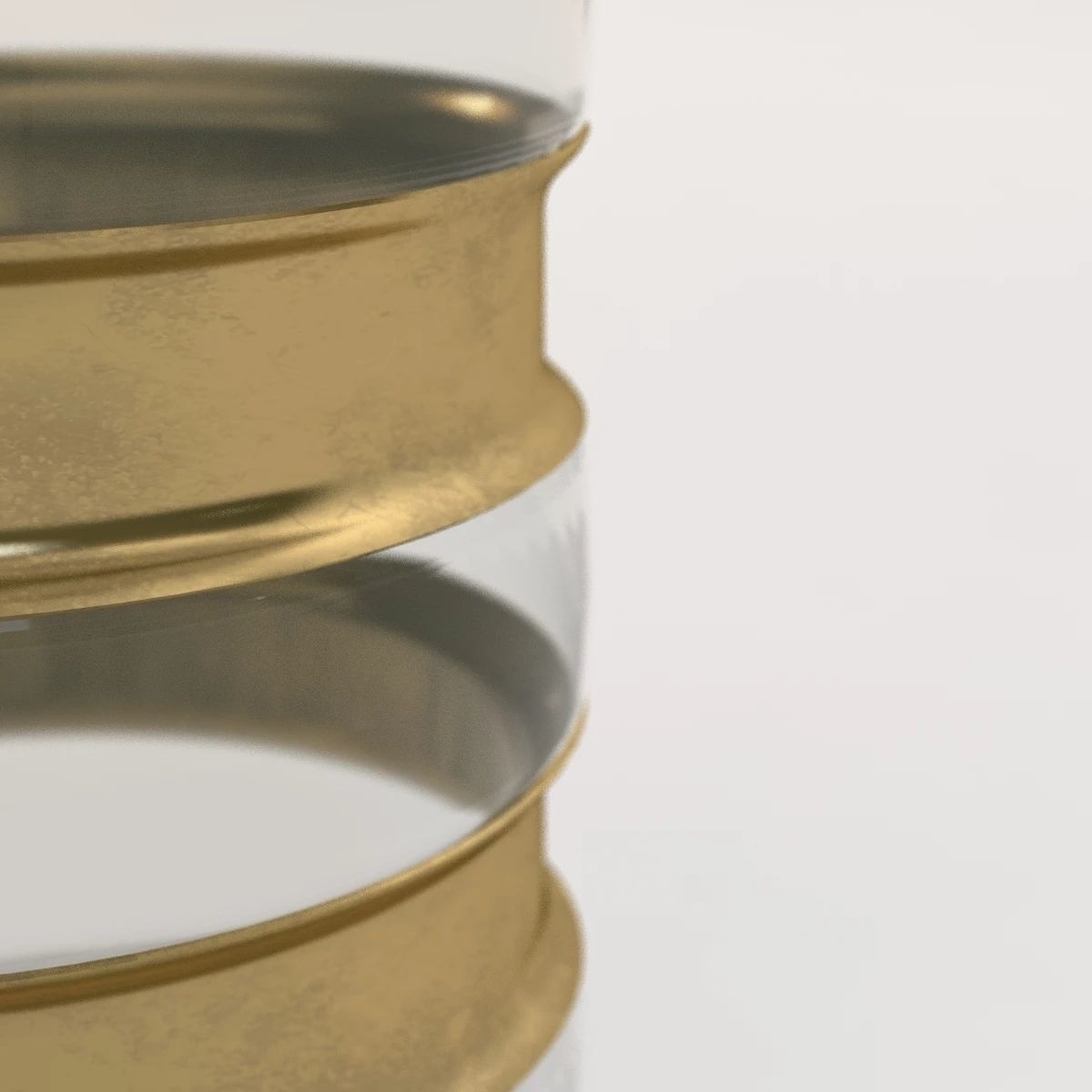 Garrison Large Lamp by Arteriors 3D model | CGTrader