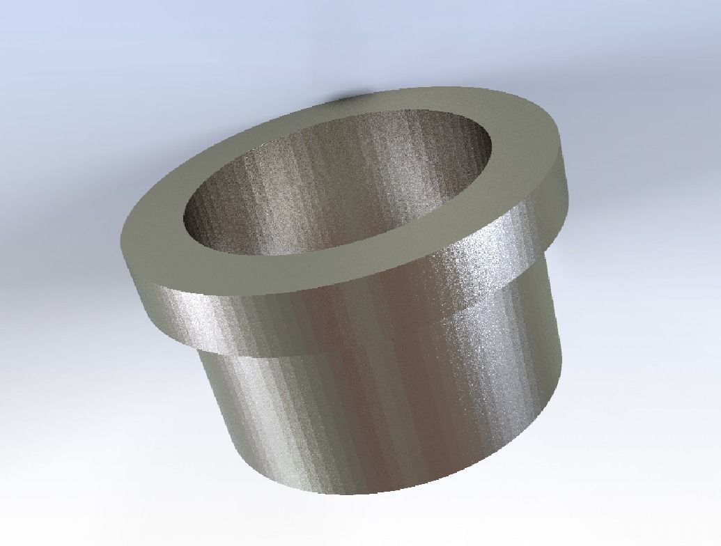 Digital Surgical Guide Sleeves 3D model 3D printable | CGTrader