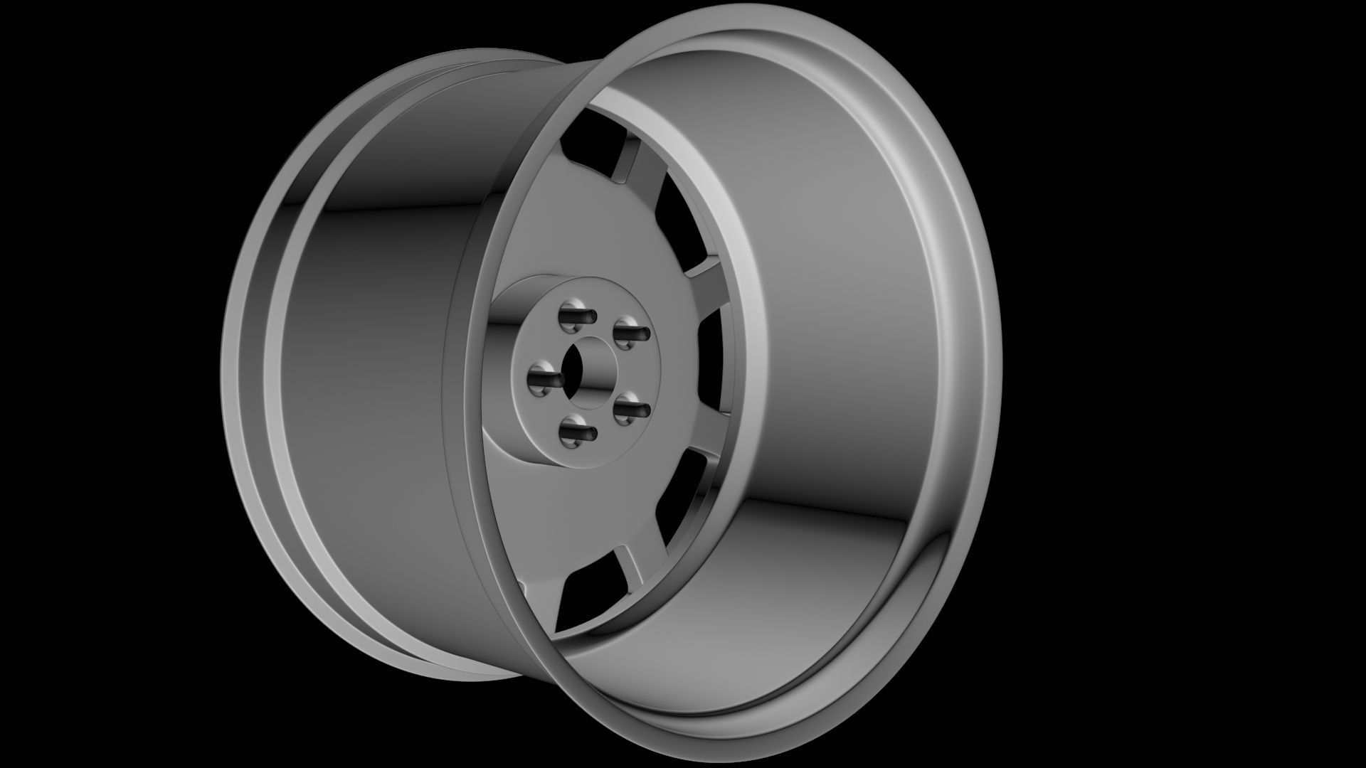 Carlsson Design 299 3D model | CGTrader