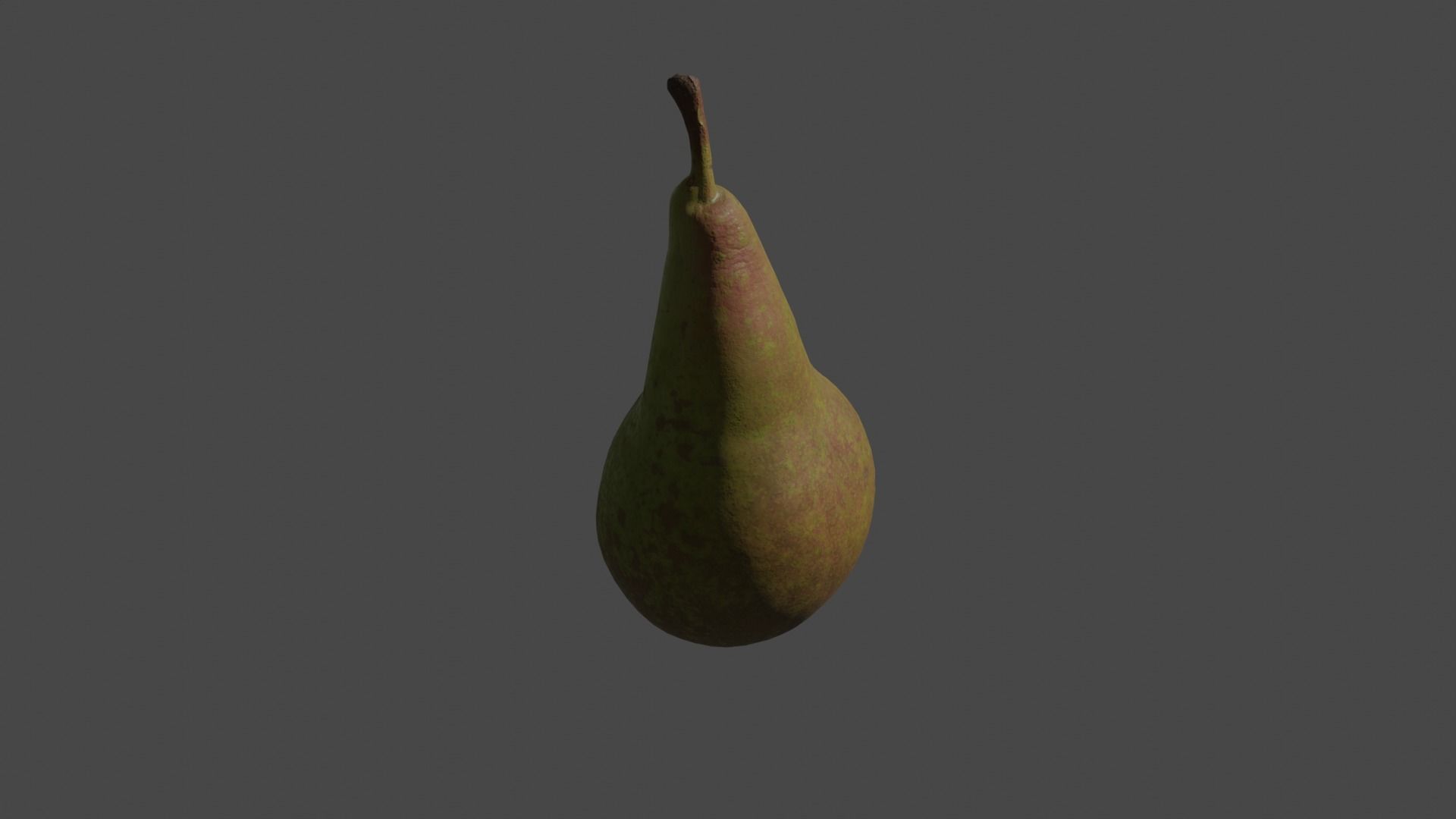 Pear 3d free 3D model | CGTrader