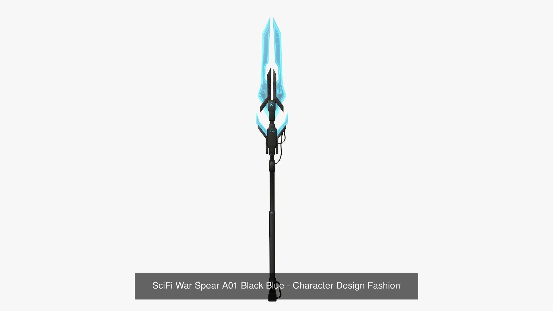 10 SciFi Weaponry A Collection - Sci Fi Weapon Design VR / AR / low ...