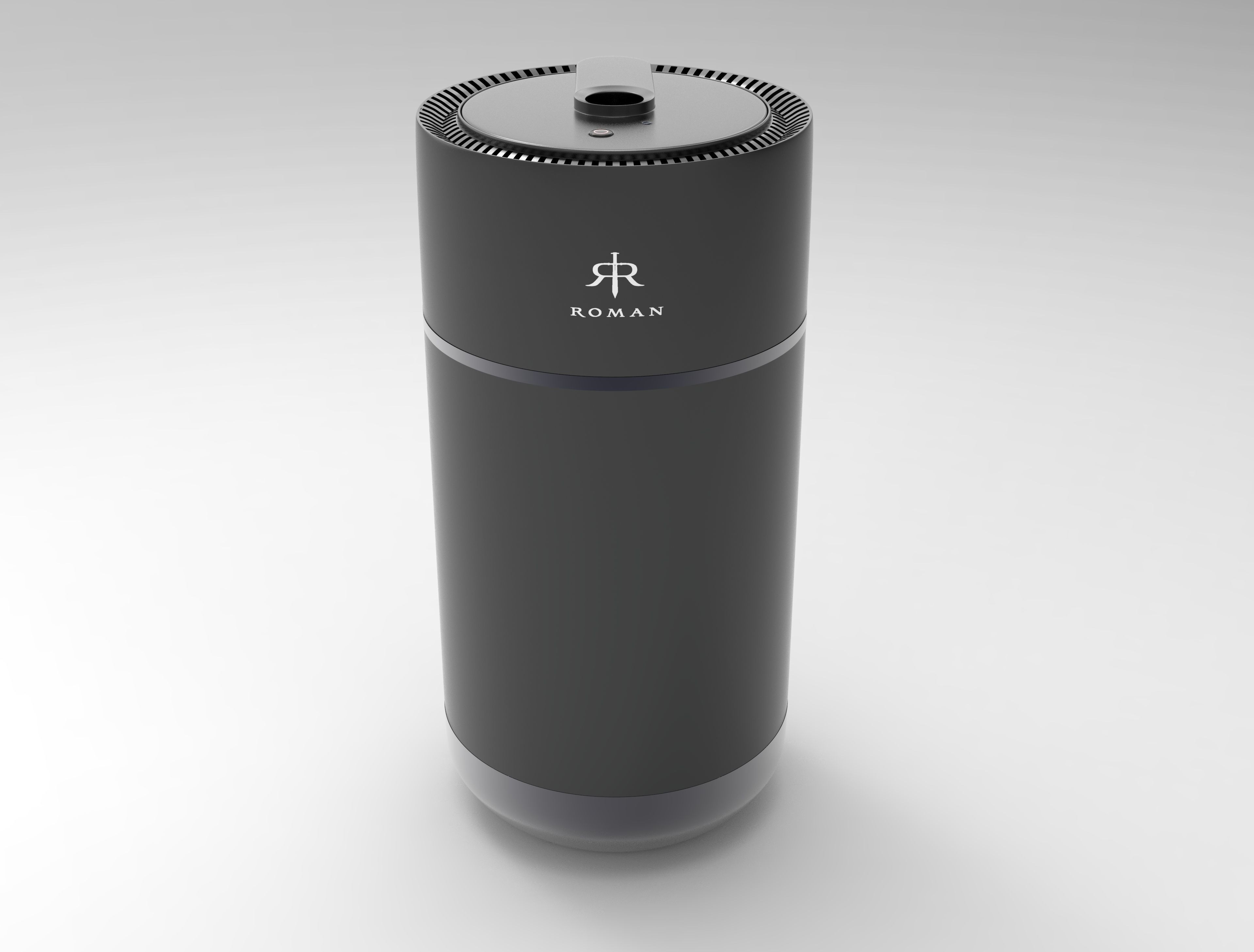 3D Wireless Air Humidifier 3D model | CGTrader
