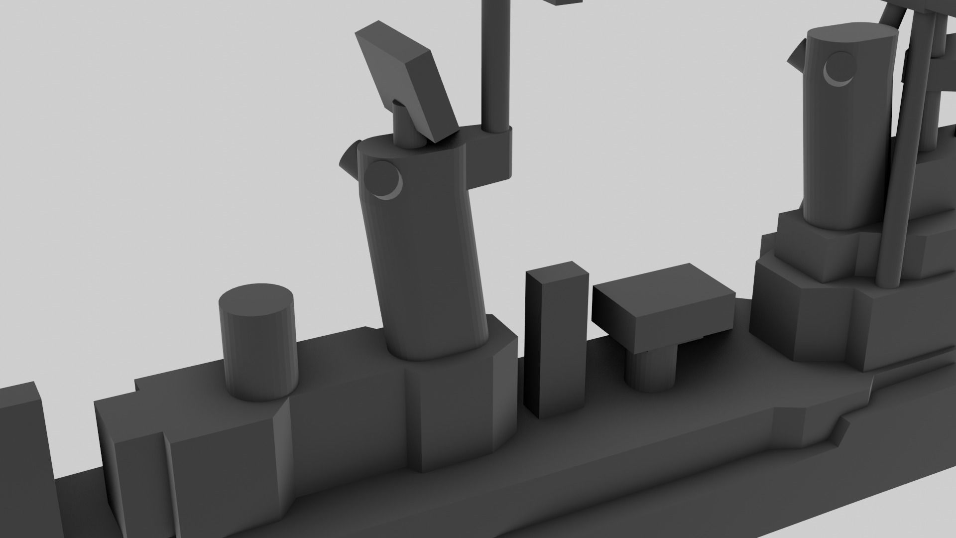 FGS Molders - Model for small scale printing free 3D model 3D printable ...